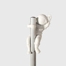 Moon Walk Erasers, Astronaut & Rocket Eraser and Pencil Set